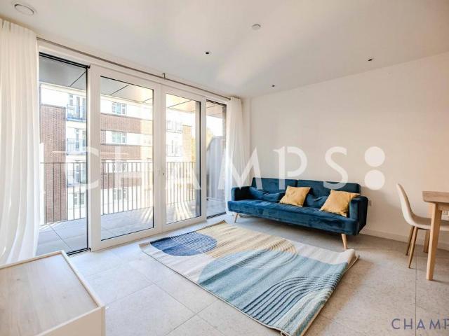 Georgette Apartments, E1 2 bed flat to rent £3,293 pcm £760 pw