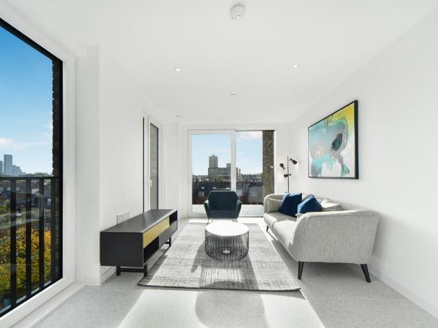 Georgette Apartments, London, E1 1 bed apartment to rent £2,448 pcm £565 pw