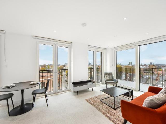 Georgette Apartments, London, E1 1 bed apartment to rent £2,470 pcm £570 pw