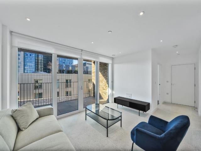 Georgette Apartments, London E1, 1 bed flat to rent, £2,448 pcm | PrimeLocation