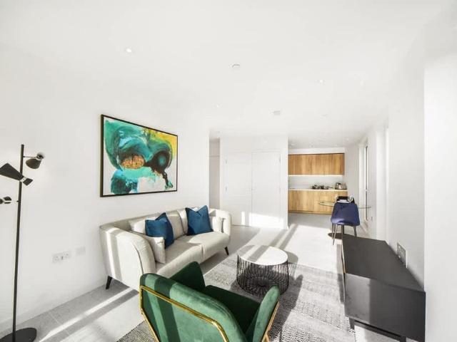 Georgette Apartments, London, E1