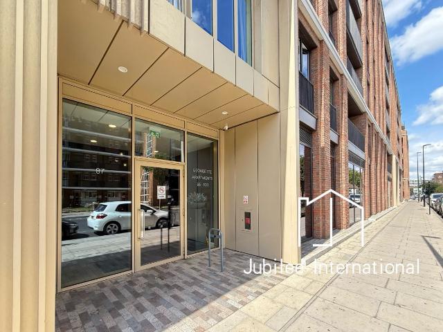Georgette Apartments, Sidney Street, London E1, 2 bed flat to rent, £2,950 pcm | PrimeLocation