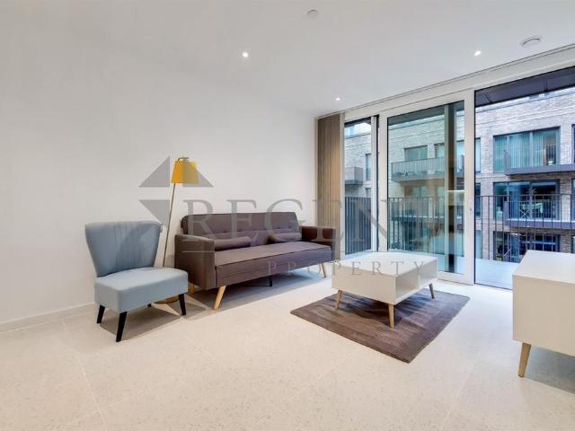 Georgette Apartments, Silk District, E1 1 bed apartment to rent £2,350 pcm £542 pw