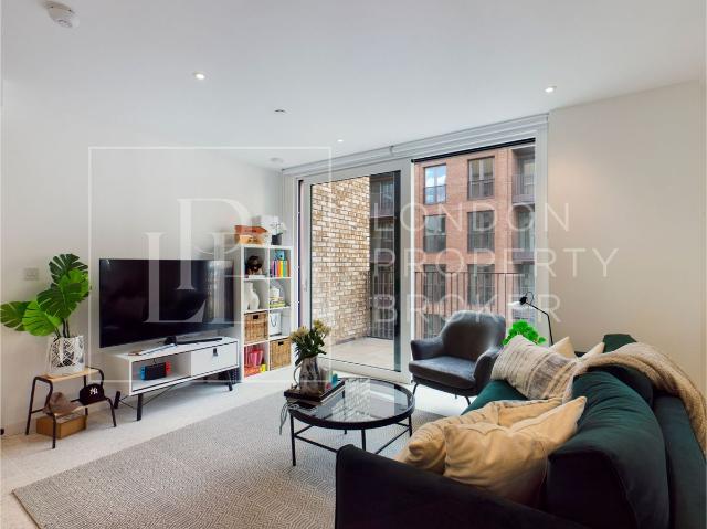 Georgette Apartments, Silk District, Whitechapel E1, 2 bed flat to rent, £3,000 pcm | PrimeLocation