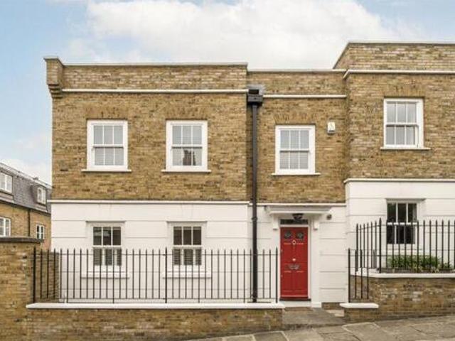 Georgette Place, Greenwich, 5 Bedroom End