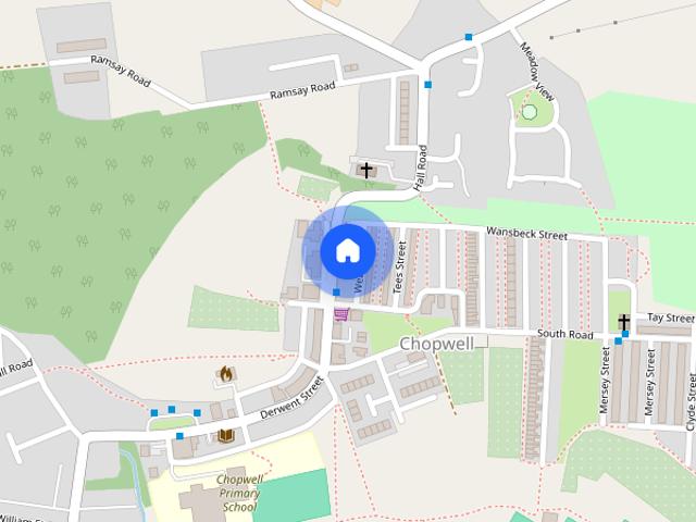 George Close, Newcastle Upon Tyne, NE17