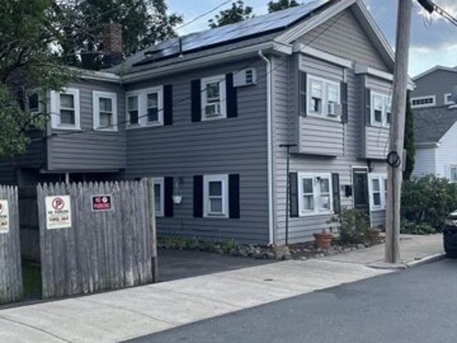 George Ave, Revere, Home For Sale