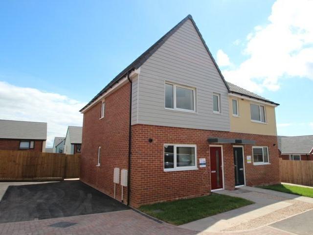 George Barton Close, Bucknall ST2, 3 bed semi detached house to rent, £950 pcm | PrimeLocation