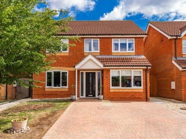 George Butler Close, Laceby, 4 Bedroom Detached