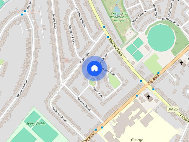 George Dixon Road, Edgbaston, Birmingham
