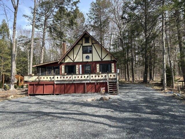 George Dr, Pocono Lake, Home For Sale