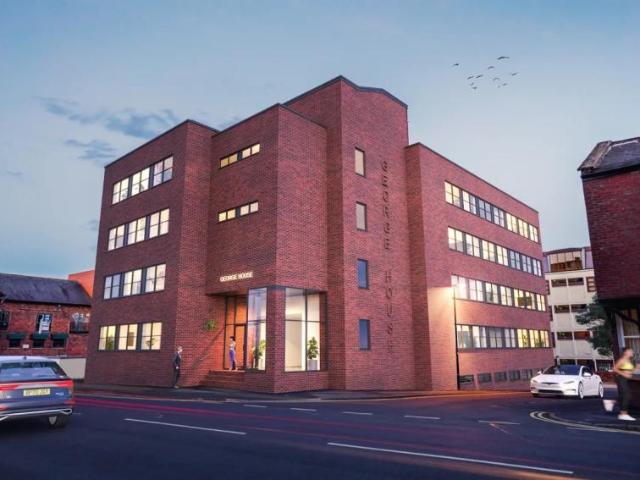 George House