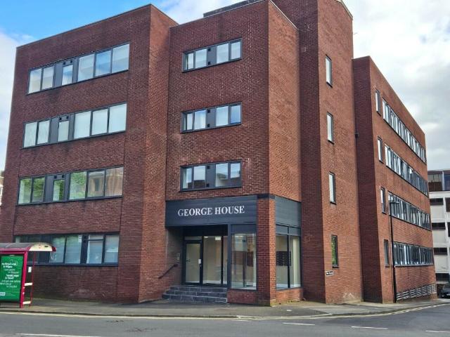 george house, george street, wakefield