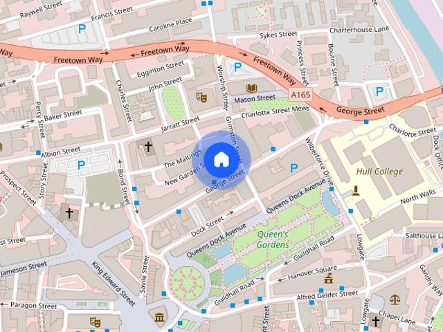 George House, George Street, Hull, HU1 3BB
