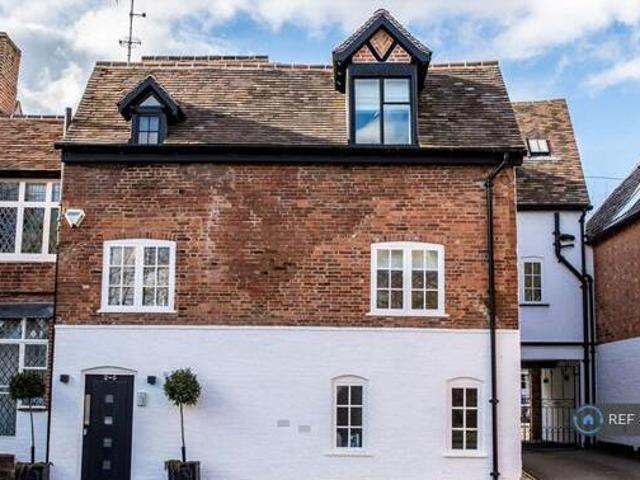 George House, Henley In Arden, 1 Bedroom Flat