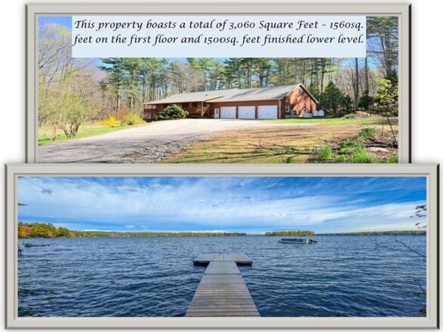 George Hannon Rd, Casco, Home For Sale
