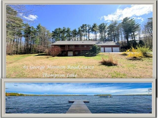 George Hannon Rd, Casco, Home For Sale