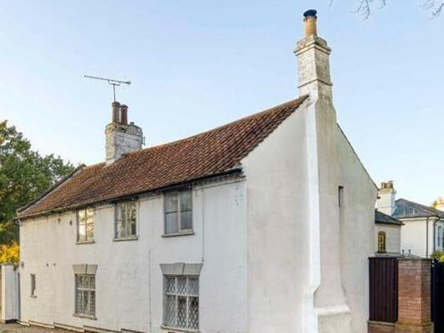 George Hill, Old Catton, 2 Bedroom Cottage