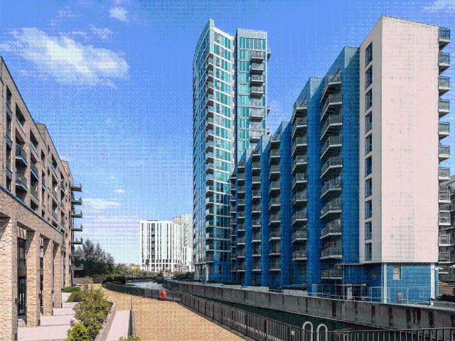 George Hudson Tower E15, 1 bed flat to rent, £1,800 pcm | PrimeLocation