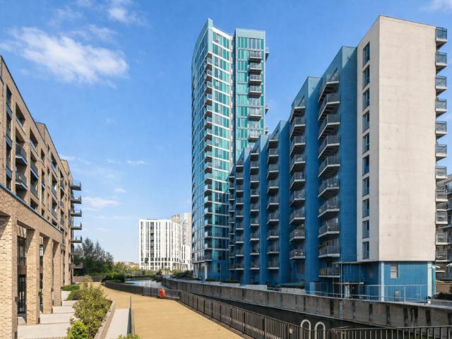 George Hudson Tower, E15 1 bed flat to rent £1,800 pcm £415 pw