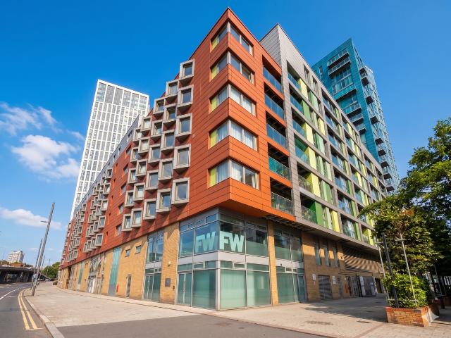 George Hudson Tower, High Street, London E15, 1 bed flat to rent, £1,799 pcm | PrimeLocation