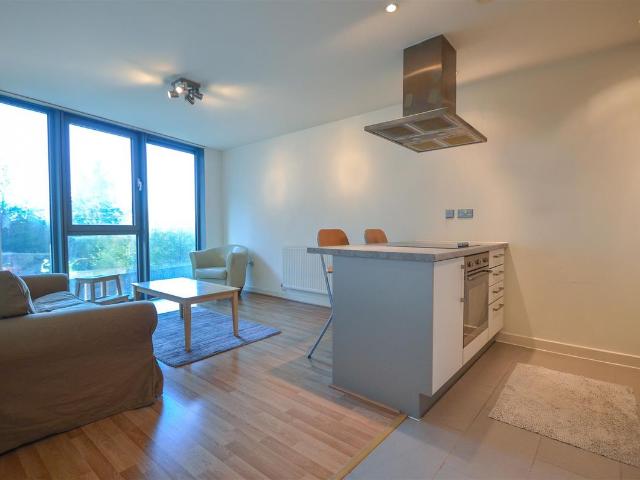 George Hudson Tower, High Street, London E15, 1 bed flat to rent, £1,800 pcm | PrimeLocation