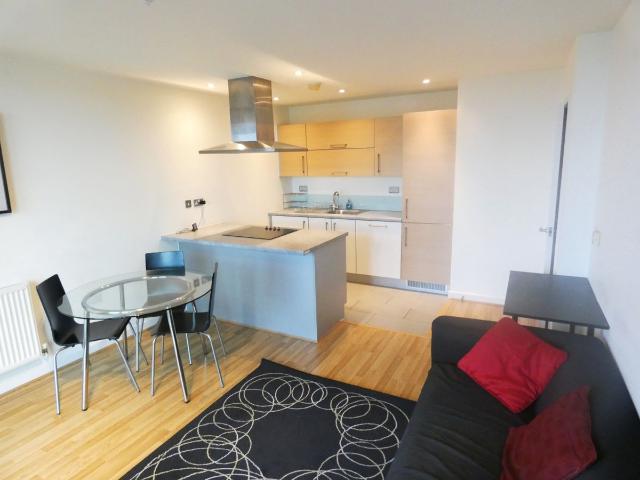 George Hudson Tower, High Street, London E15, 1 bed flat to rent, £1,850 pcm | PrimeLocation