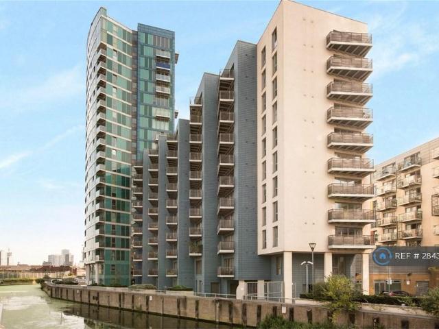 George Hudson Tower, London, E15 1 bed flat to rent £1,800 pcm £415 pw