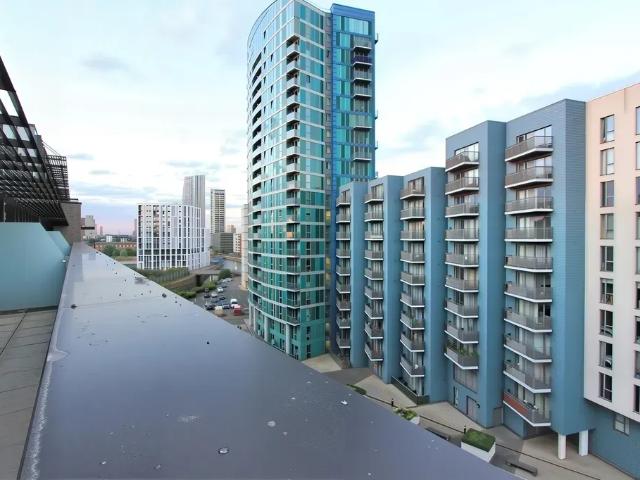 George Hudson Tower, 28 High Street, London E15, 1 bed flat to rent, £1,900 pcm | PrimeLocation