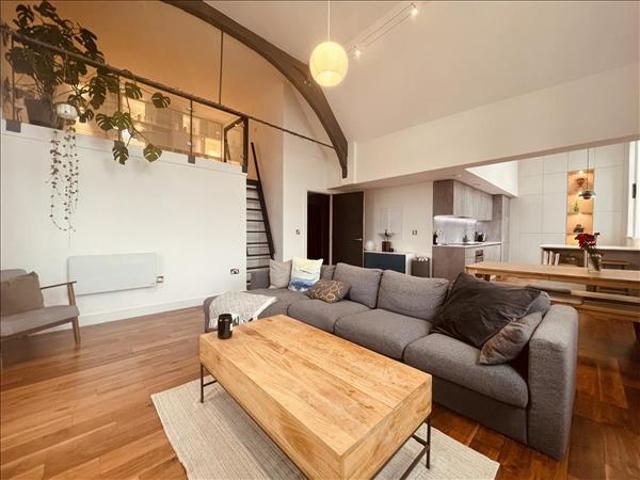 George Leigh Street, M4 5DG 2 bed flat to rent £2,500 pcm £577 pw