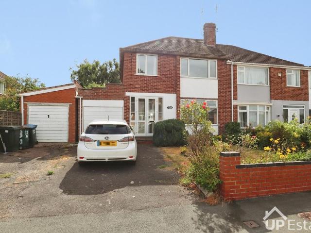 George Marston Road, Binley, Coventry CV3, 3 bed semi detached house to rent, £1,350 pcm | PrimeLocation