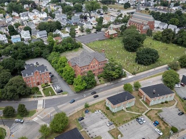 George St, Pawtucket, Plot For Sale