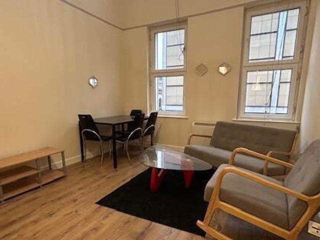 George Street, Manchester, 2 Bedroom Duplex