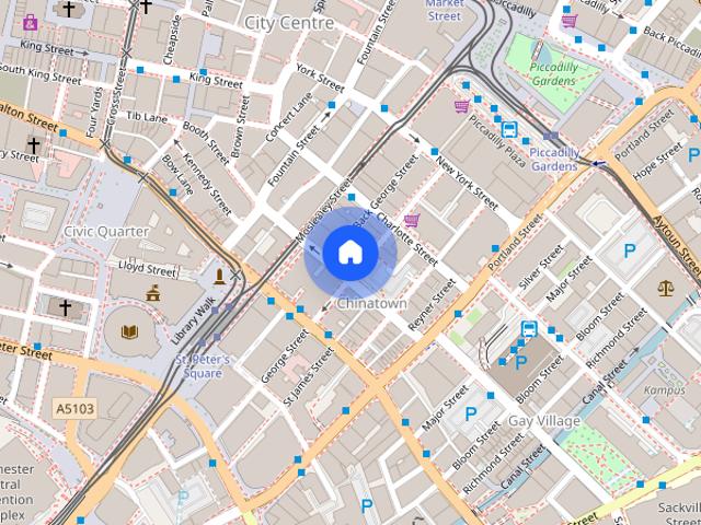 George Street, Manchester, M1 4HF