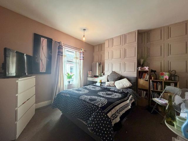 George Street, Mansfield Woodhouse, NG19