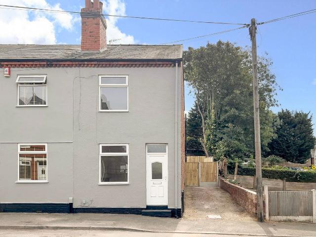 George Street, Mansfield Woodhouse NG19, 2 bed end terrace house to rent, £750 pcm | PrimeLocation