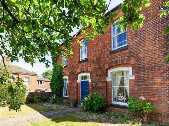 George Street, Market Rasen, 5 Bedroom Semi detached