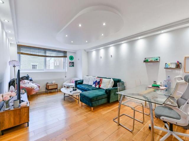 George Street, Marylebone, London, W1U 2 bed flat to rent £3,600 pcm £831 pw