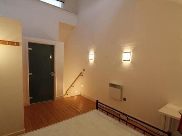 George Street, Nottingham, 1 Bedroom Duplex