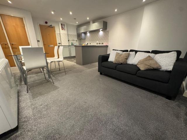 George Street, Nottingham, Nottinghamshire NG1, 1 bed flat to rent, £900 pcm | PrimeLocation