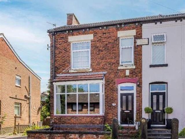 George Street, Offerton, 4 Bedroom Semi detached