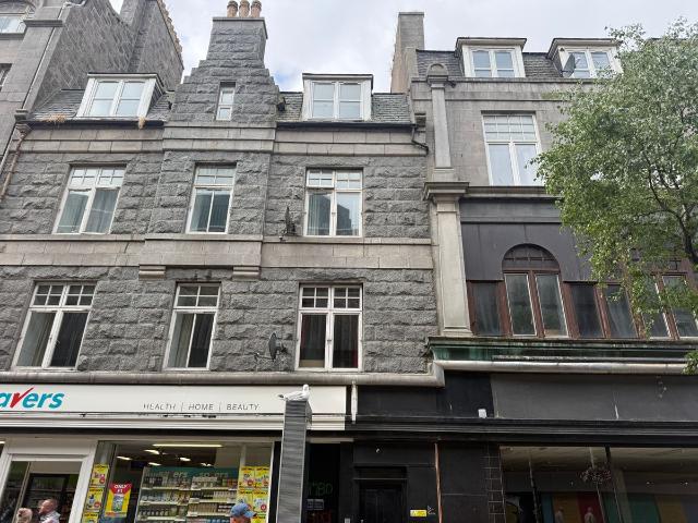 George Street, Aberdeen AB25, 2 bed flat to rent, £725 pcm | PrimeLocation