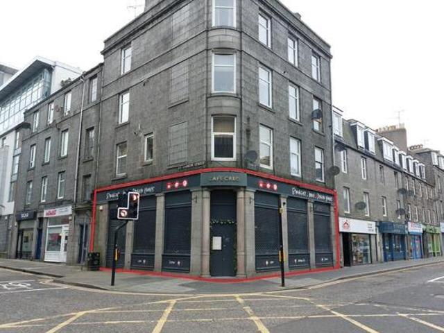 George Street, Aberdeen, High Street Retail