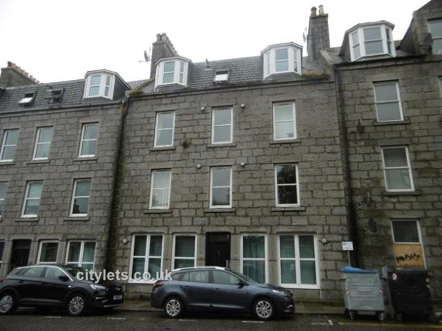 George Street, Aberdeen