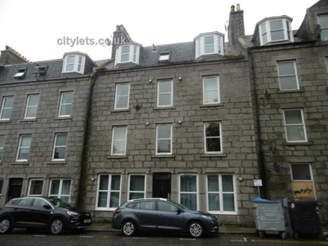 George Street, Aberdeen
