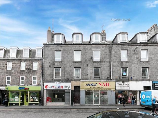 George Street, Aberdeen