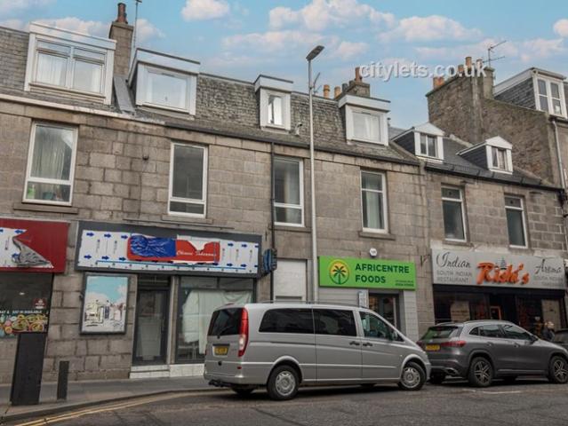 George Street, Aberdeen