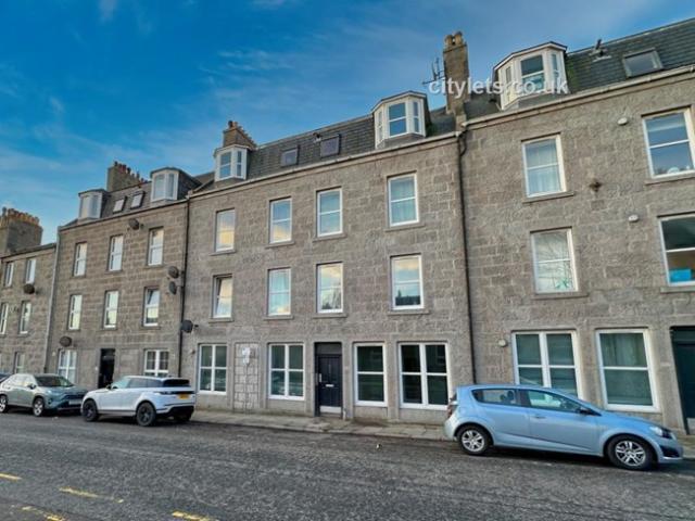 George Street, Aberdeen