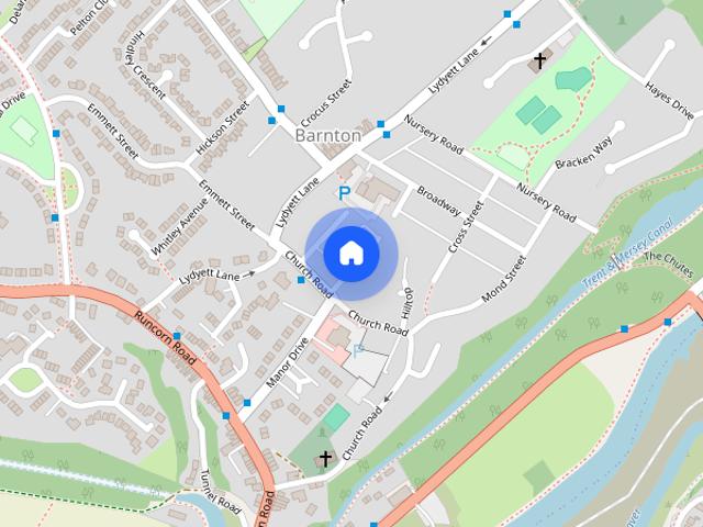 George Street, Barnton CW8