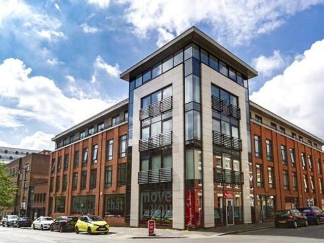 George Street, Birmingham, 1 Bedroom Apartment